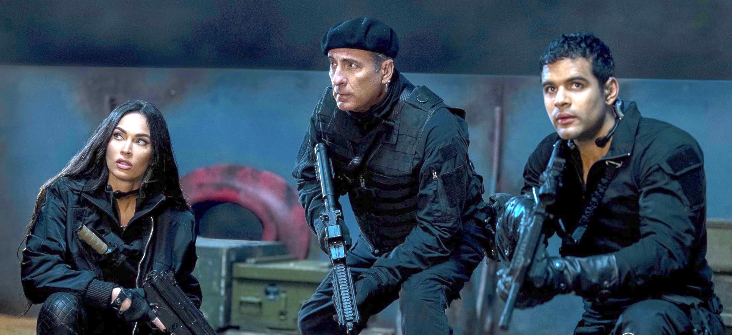 Expend4bles review - last ride for the over-the-hill gang?